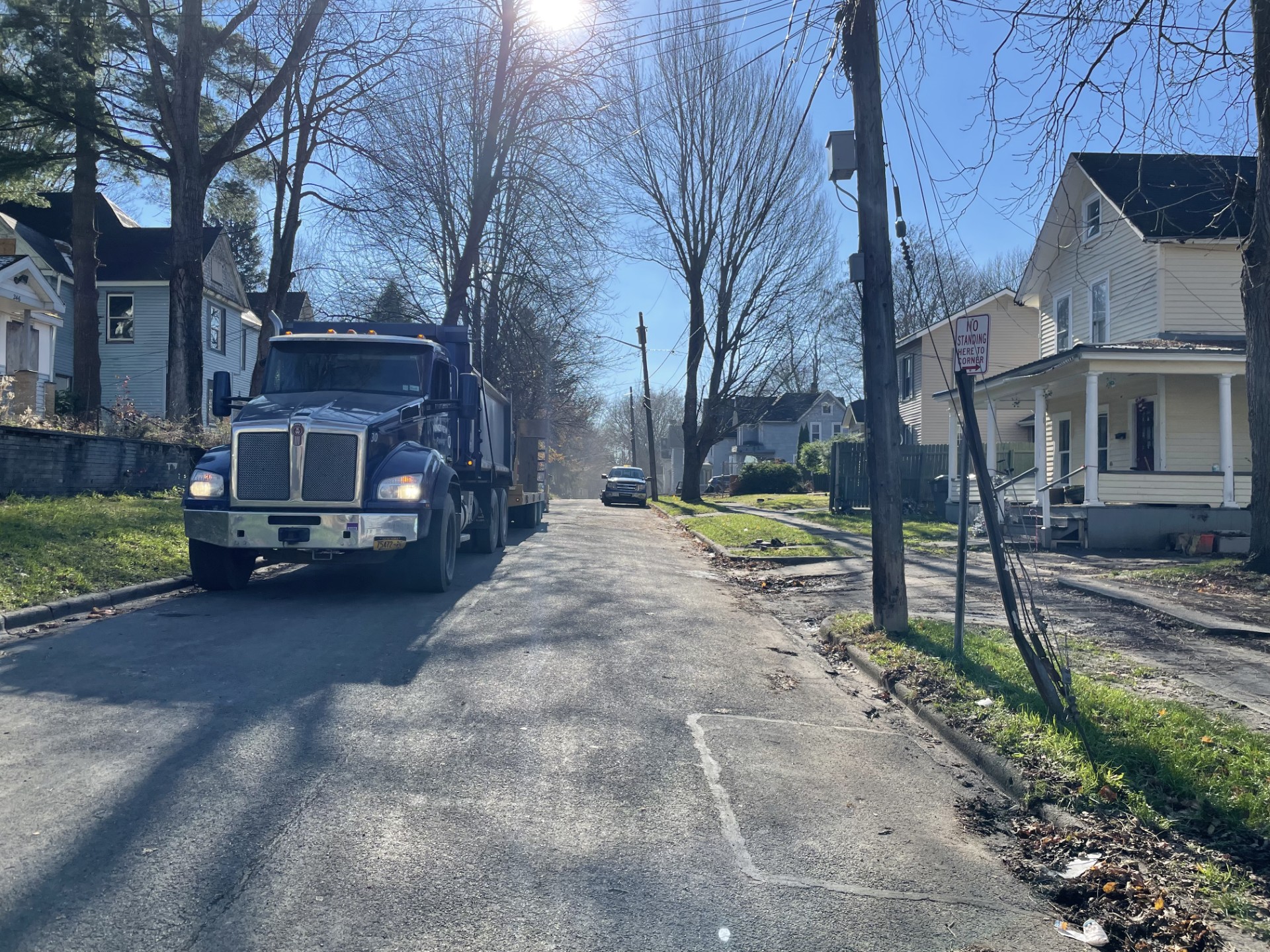 Problems Persist: Issues With Drugs Still A Problem On Fulton Street ...